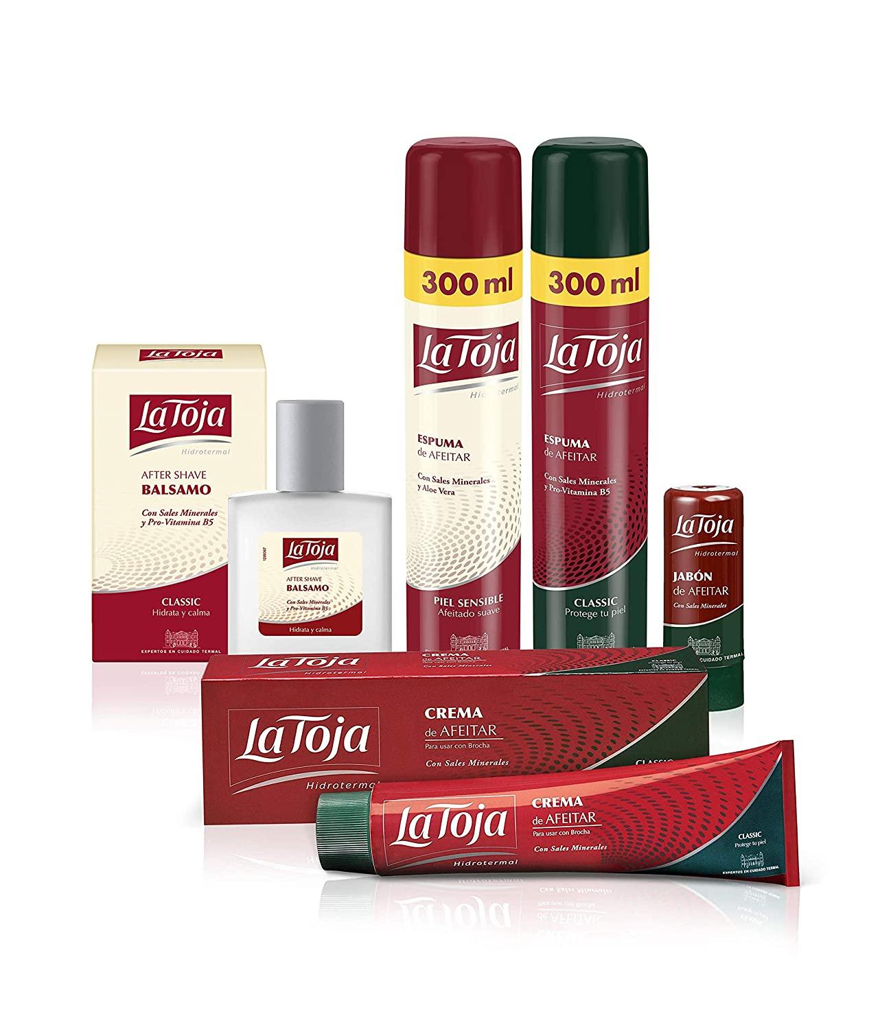 La Toja Shaving Stick - Premium Men's Shaving Product | Buy Now with ...