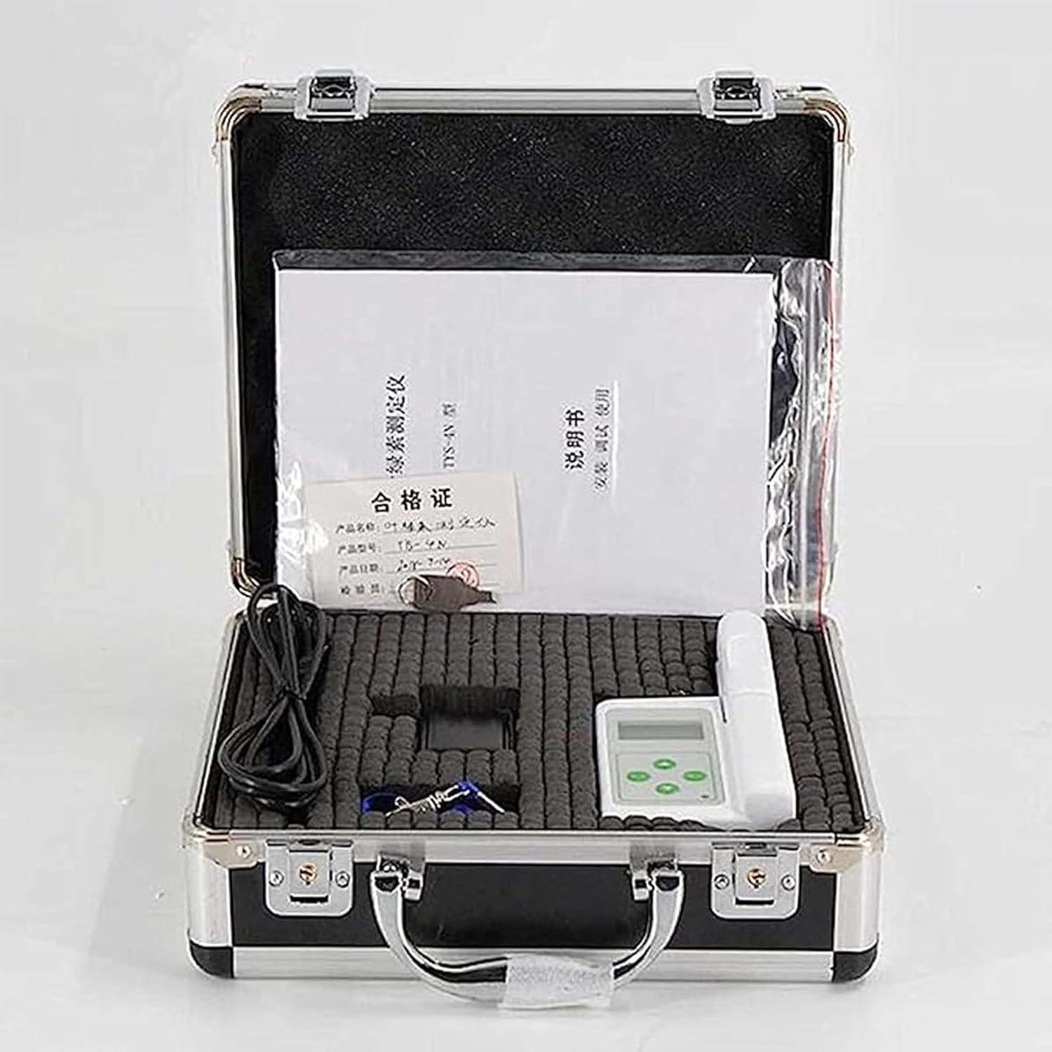 DPDZSW TYS-A Portable Chlorophyll Meter for Testing Plant Chlorophyll ...