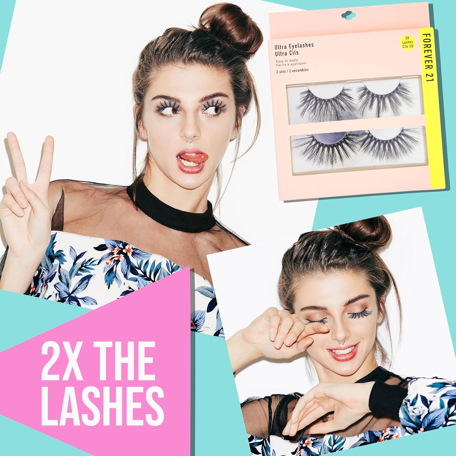 makeup forever lashes