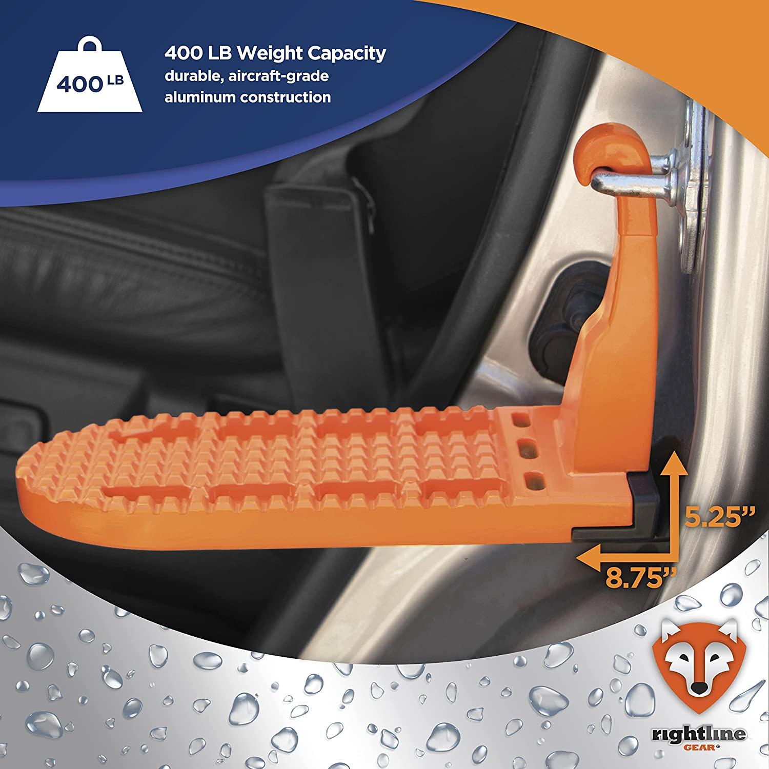 Rightline Gear Moki Door Step - Easy Roof Access for Both Feet | Seen ...