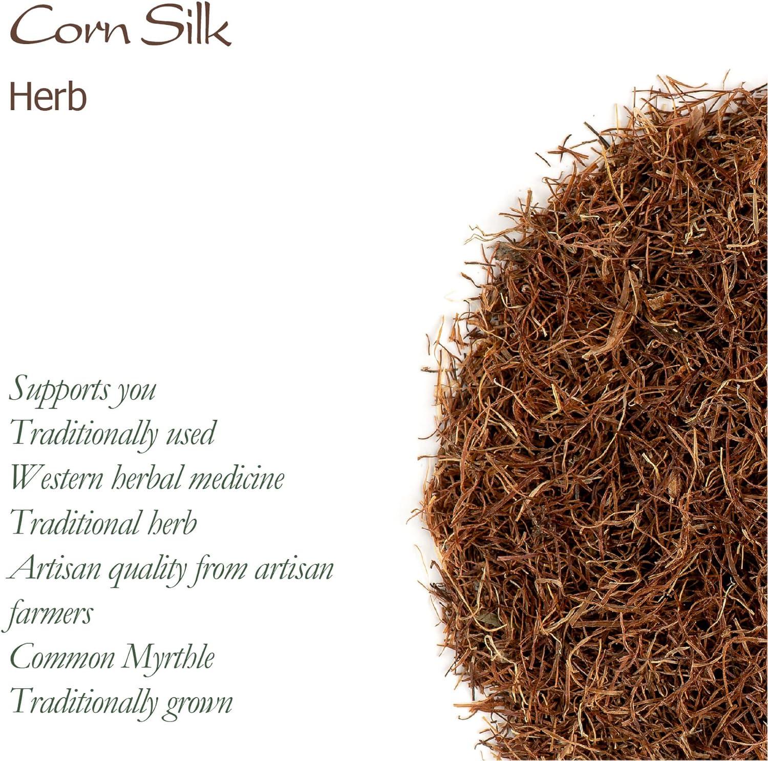 Buy Corn Beard Tea - 100g Corn Hair Silk Tea for Health & Wellness ...
