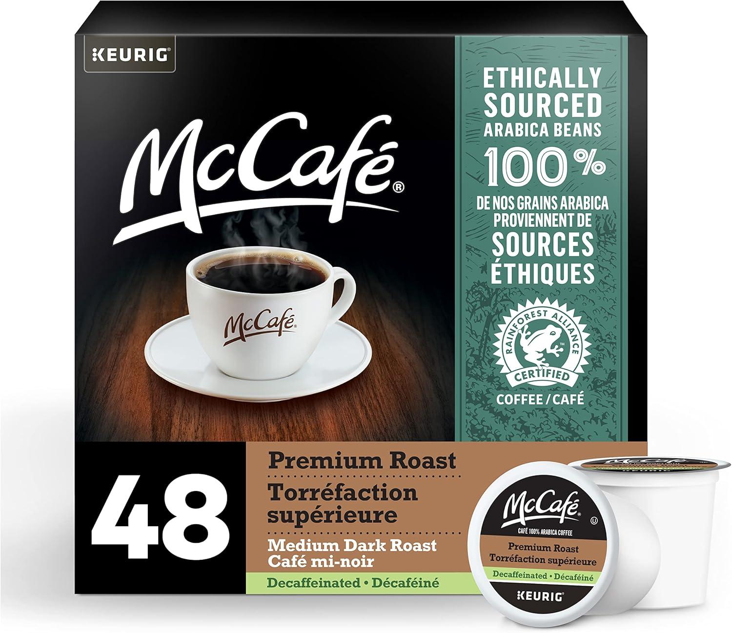 mccafe coffee pot