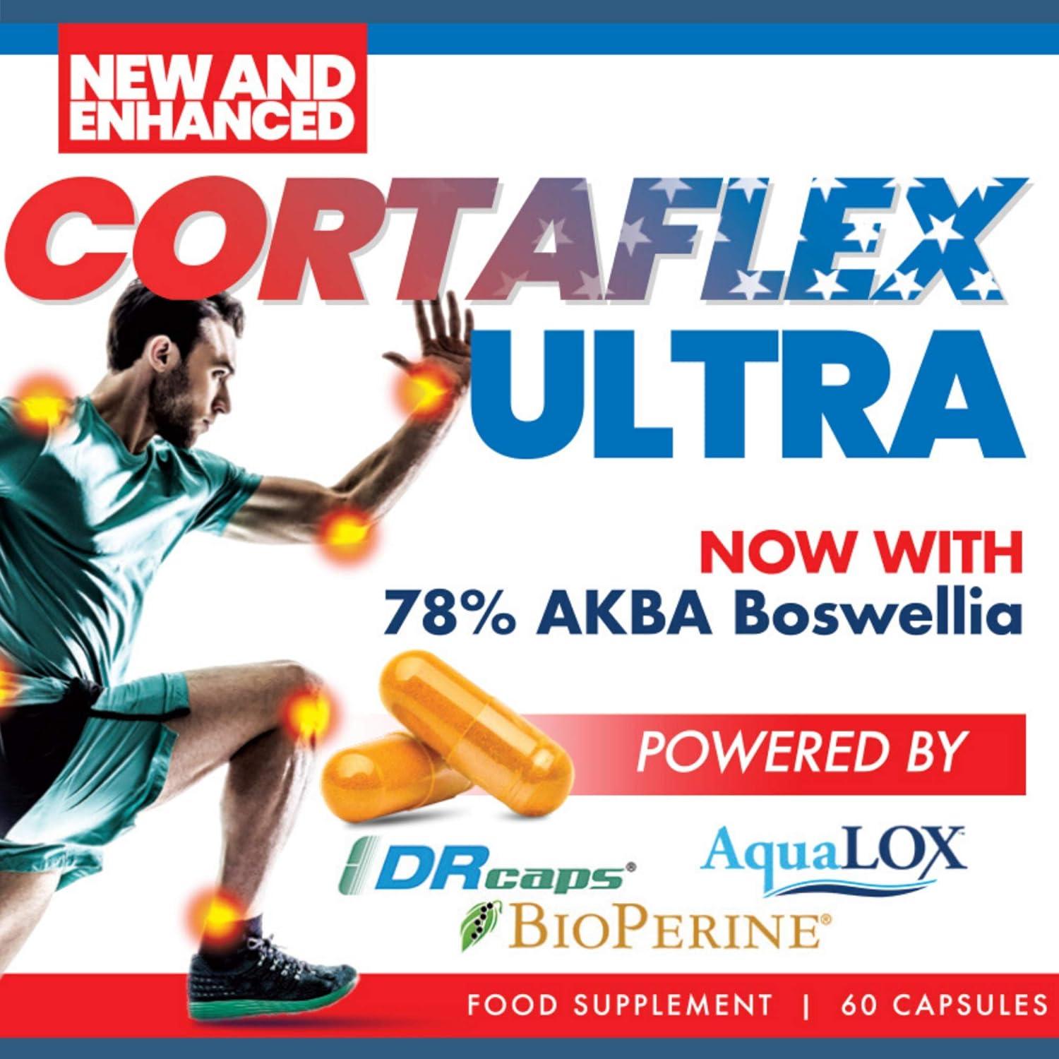 Cortaflex Ultra: Premium Ready-to-Use Health Supplement for Joints ...