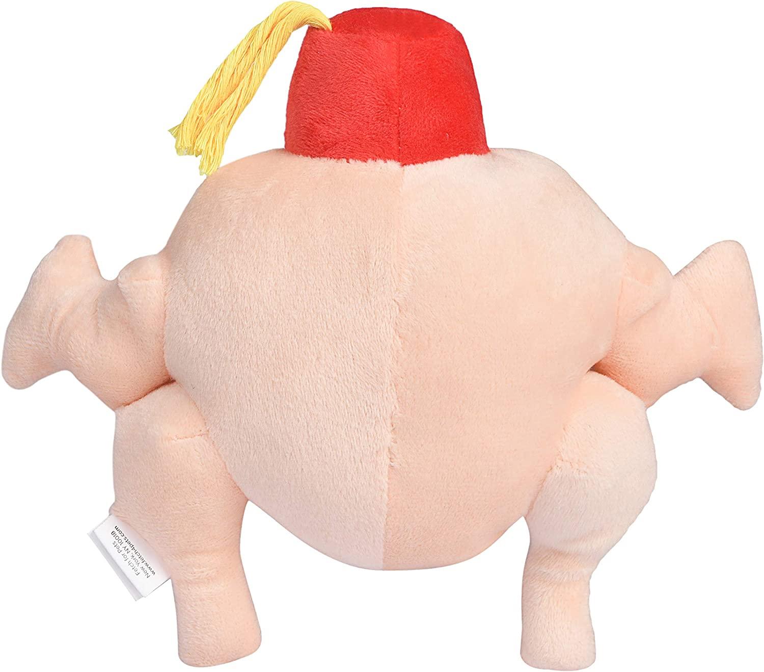 Friends TV Show Plush Dog Toy - Stuffed Friends Memorabilia 8 Inch ...