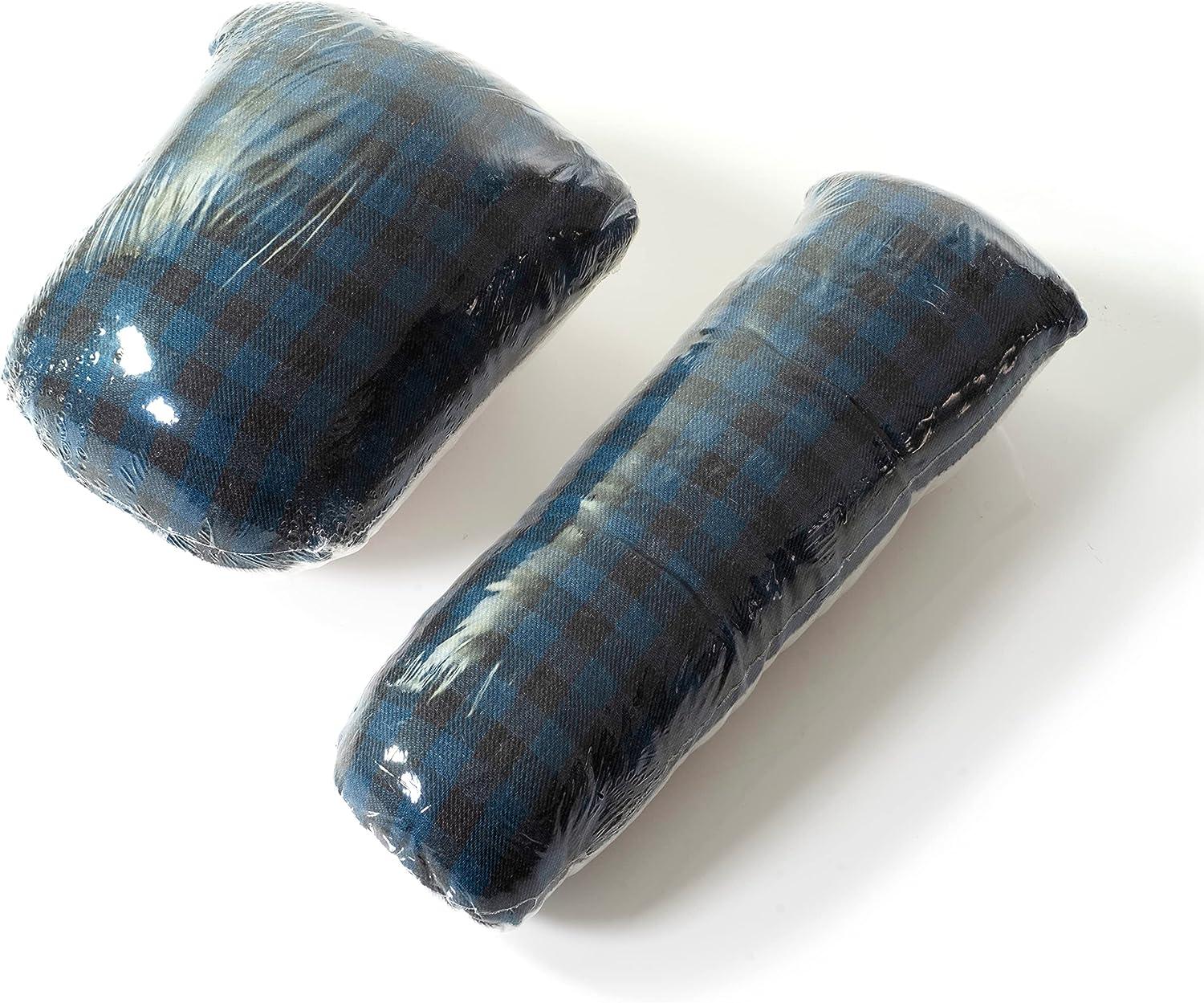 Pastel Plums Tailor's Ham and Seam Roll Set - Double Sided Ironing ...