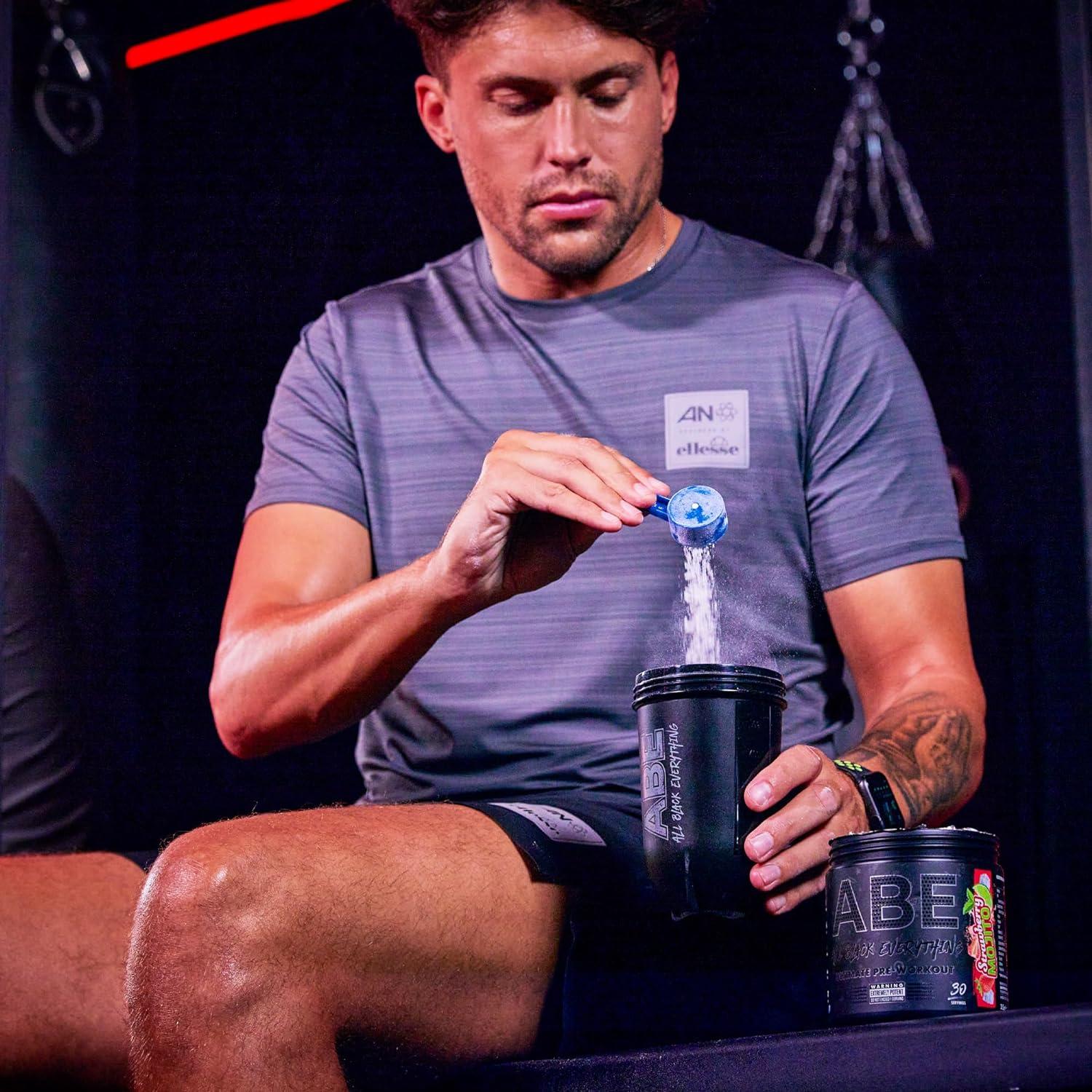 Applied Nutrition ABE Bullet Shaker 500ml - BPA Free Protein Shaker ...