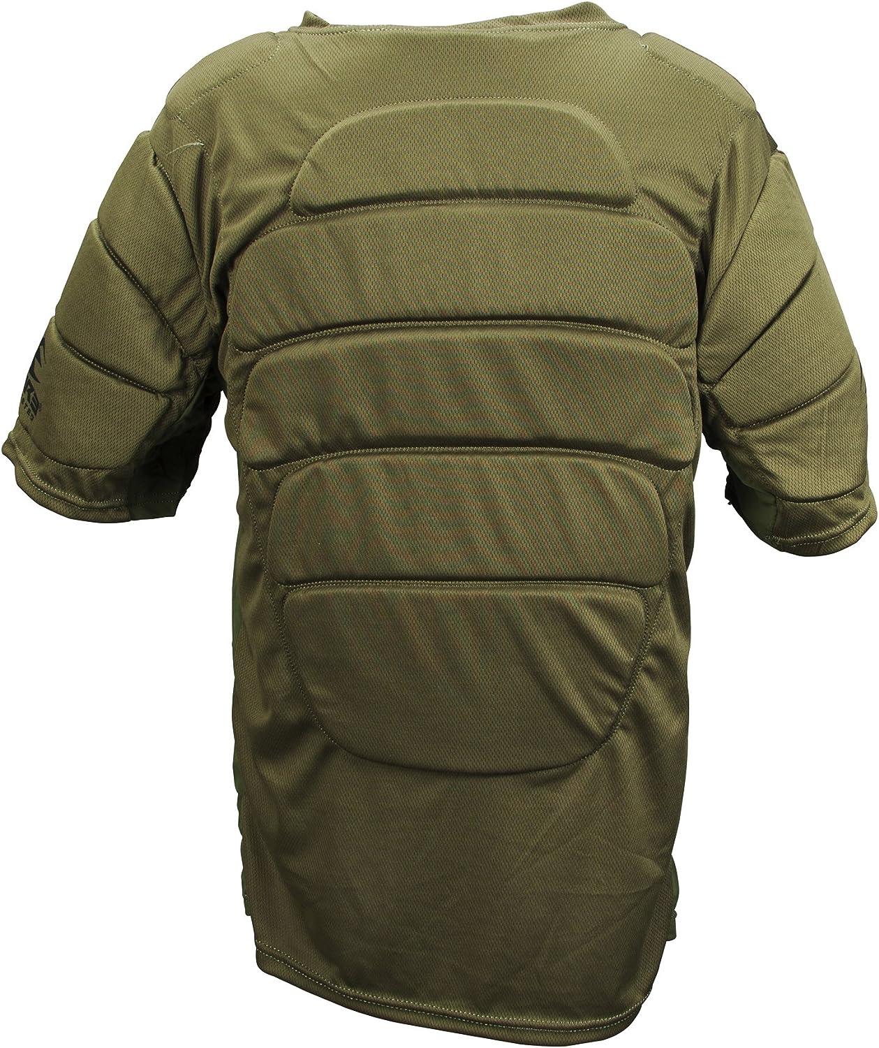 Empire Paintball BT Chest Protector Small/Medium - Olive | Durable ...