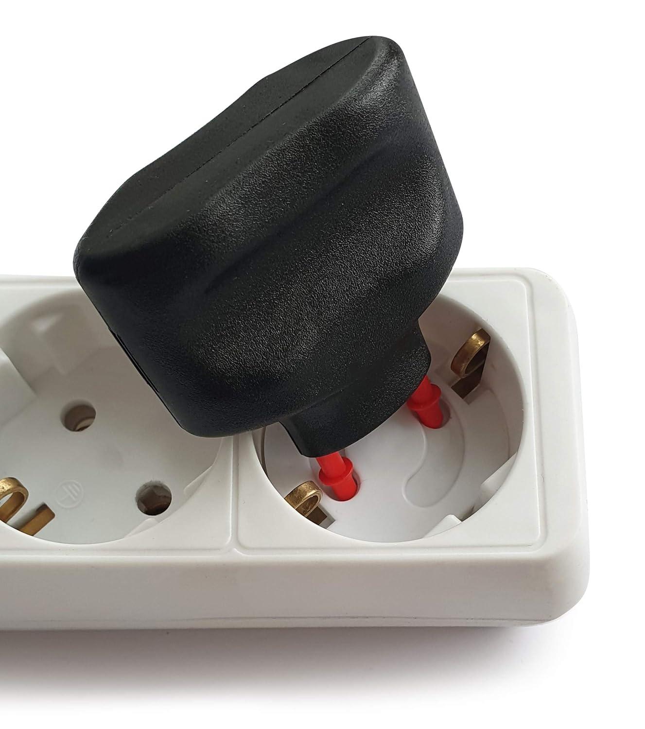 Socket Opener for Child Safety Locks | Easy Removal of Glue-Attached ...