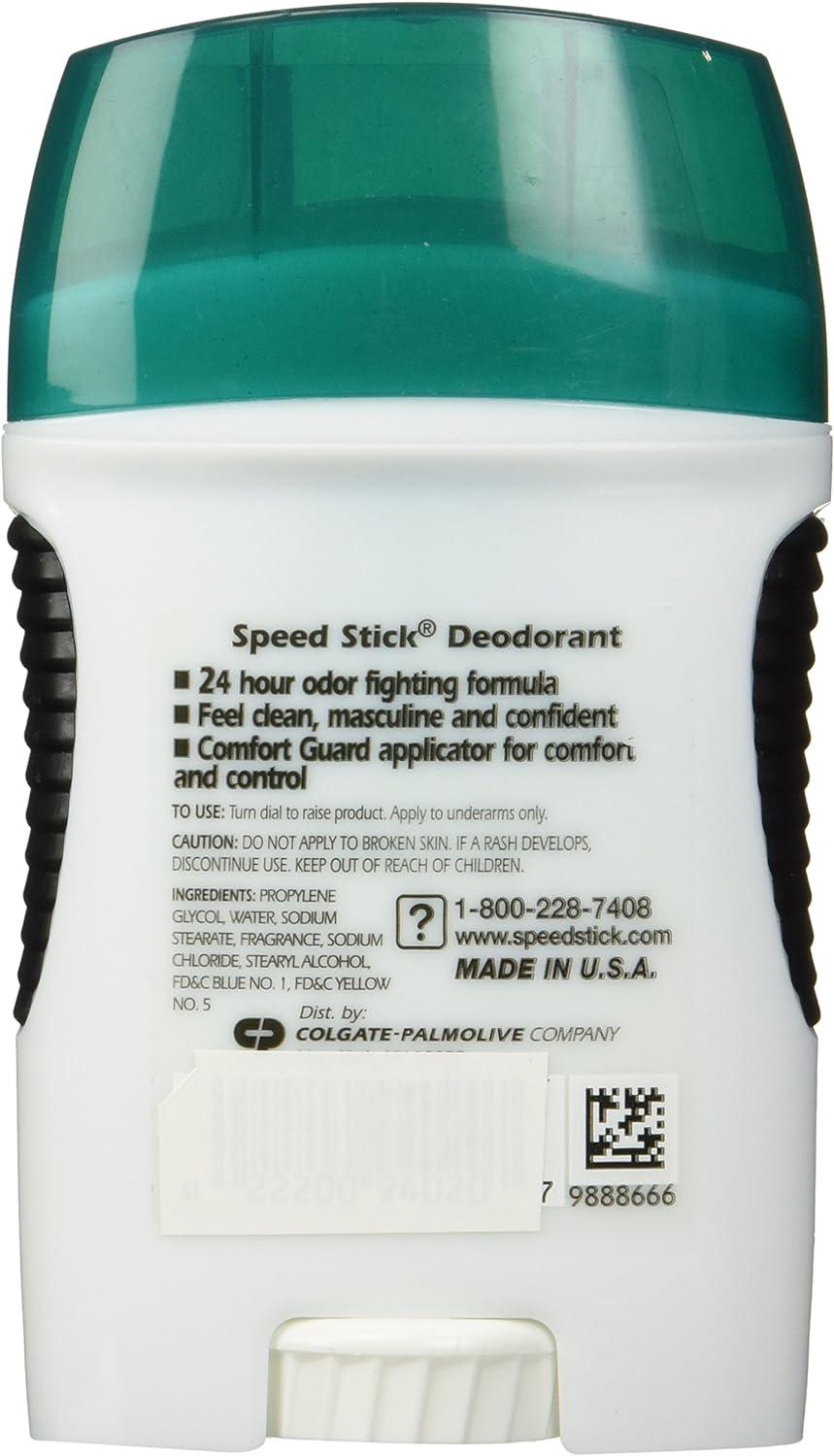 Speed Stick Regular Deodorant 1.8 oz - Pack of 3 | Buy Now with Express ...