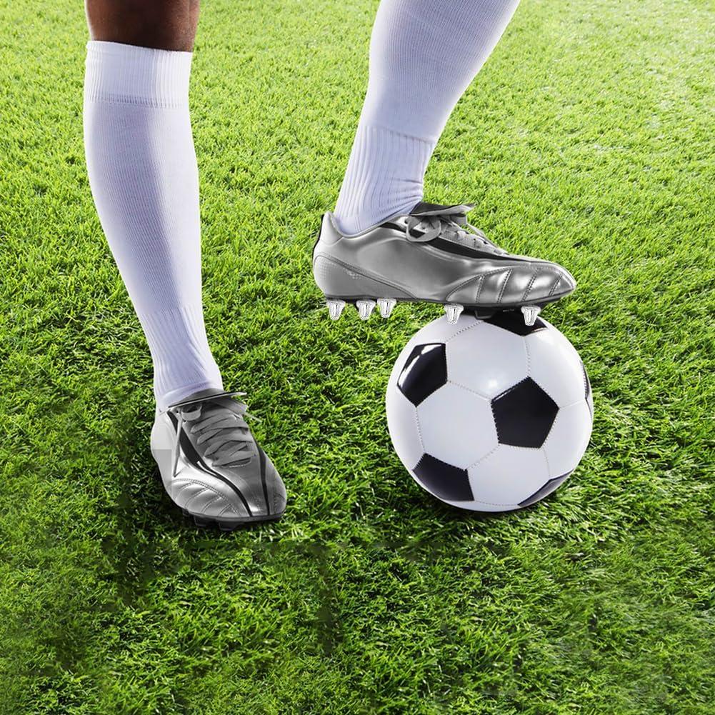 Buy Football Tunnels - 12 Metal Soccer Shoe Spikes for Training ...