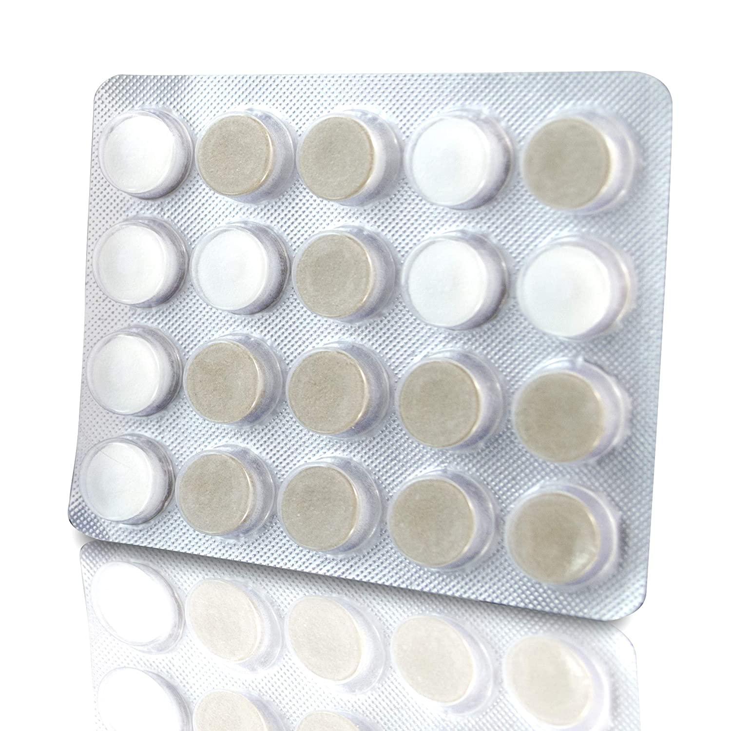 Xylimelts Oral Adhering Discs 240ct - Slightly Sweet (Pack of 6) | Buy ...