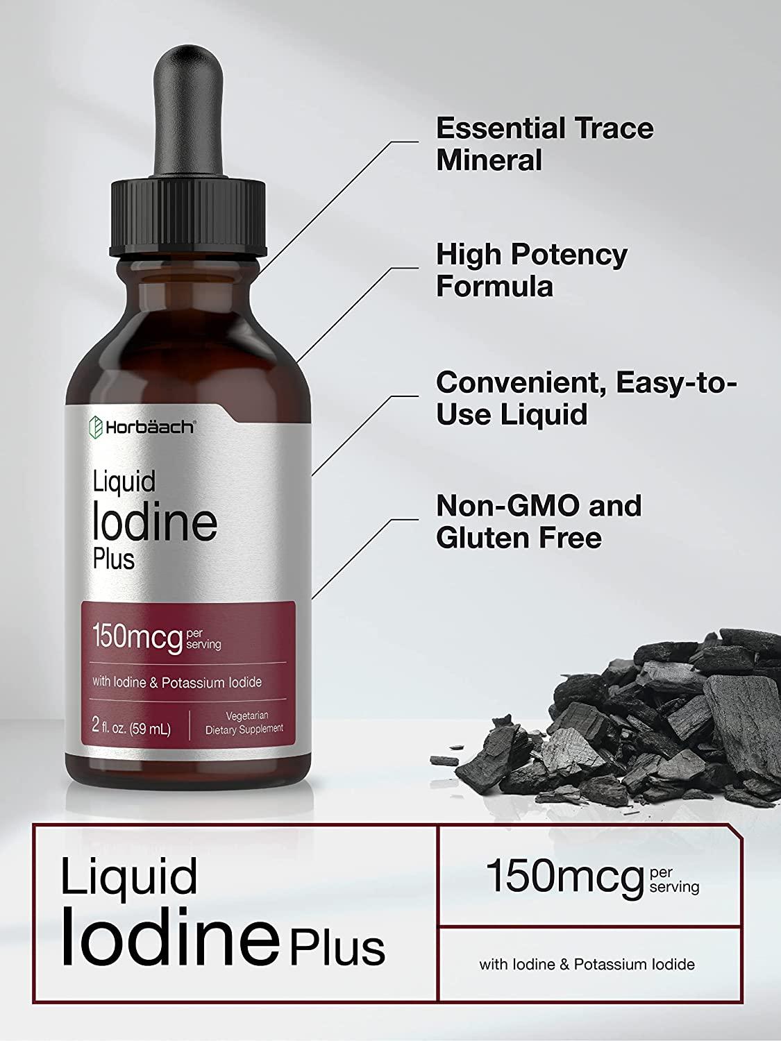 Liquid Iodine