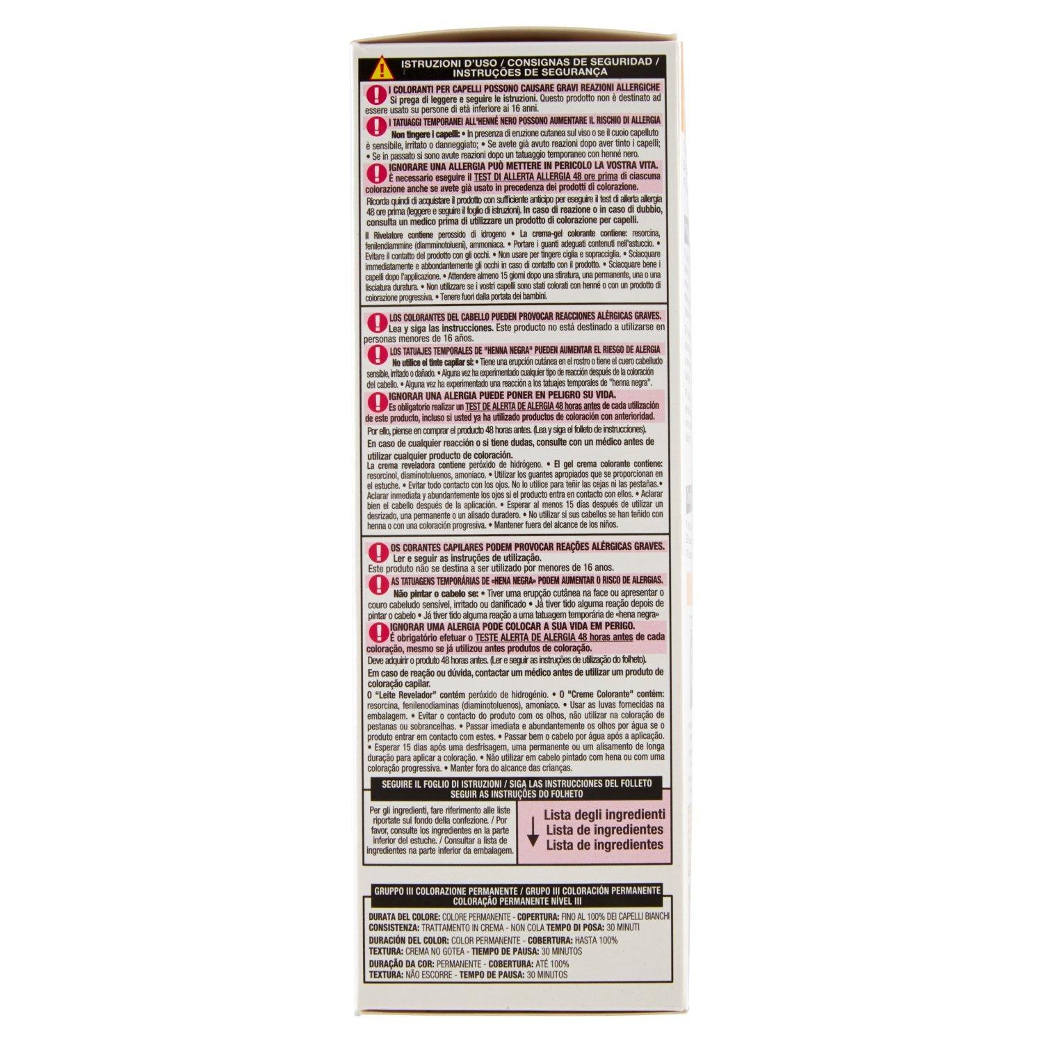 LOreal Paris Colorista Paint - Vibrant Red & Sahara Blonde Hair Color ...