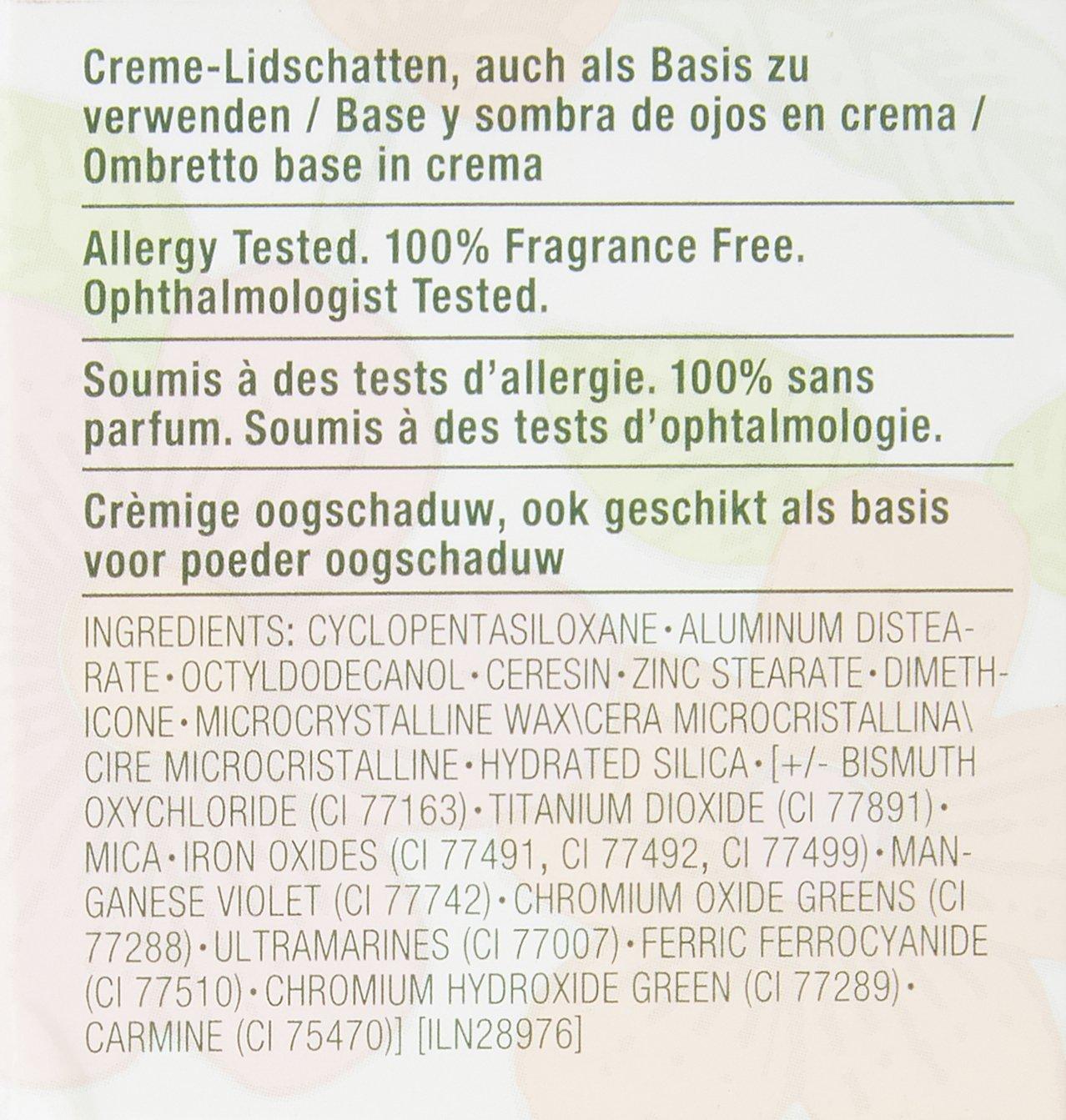 Clinique Touch Base Eyes #17 Nude Rose - Long-lasting Eye Primer | Buy ...