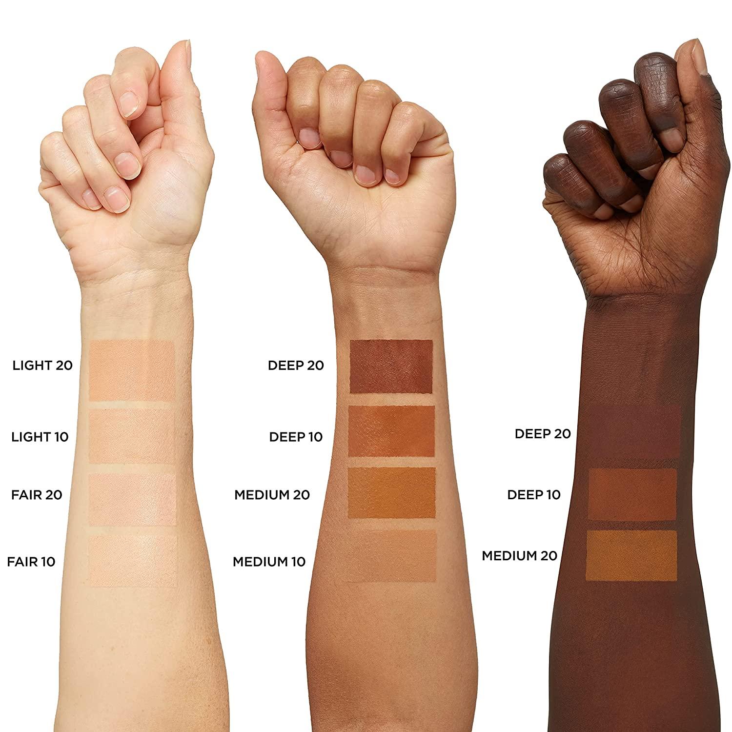 L'Oreal Paris Age Perfect 4-in-1 Tinted Face Balm Foundation, Light 10 ...