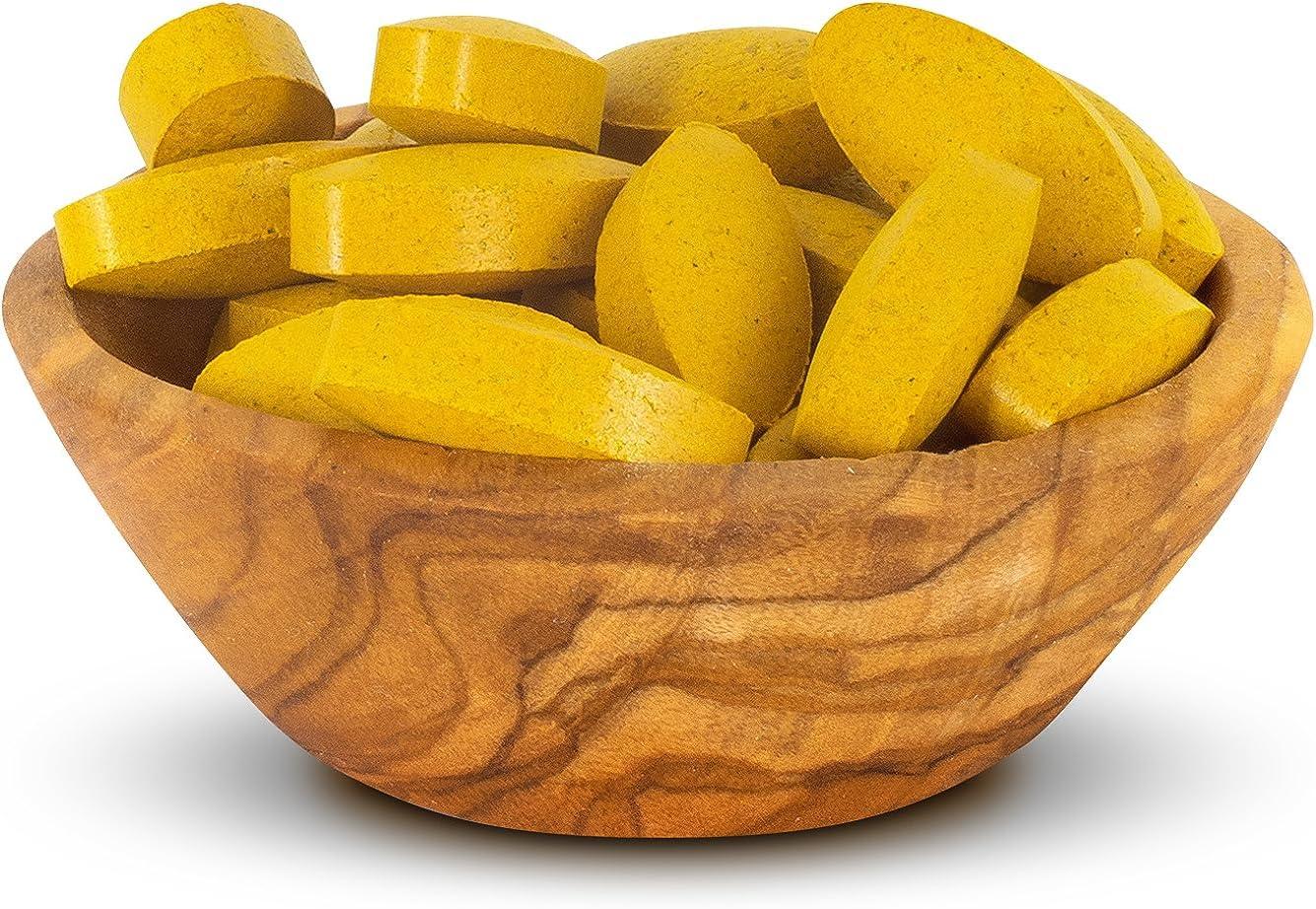 St. John's Wort Tablets 390mg - 570 Vegan Hypericum Perforatum ...