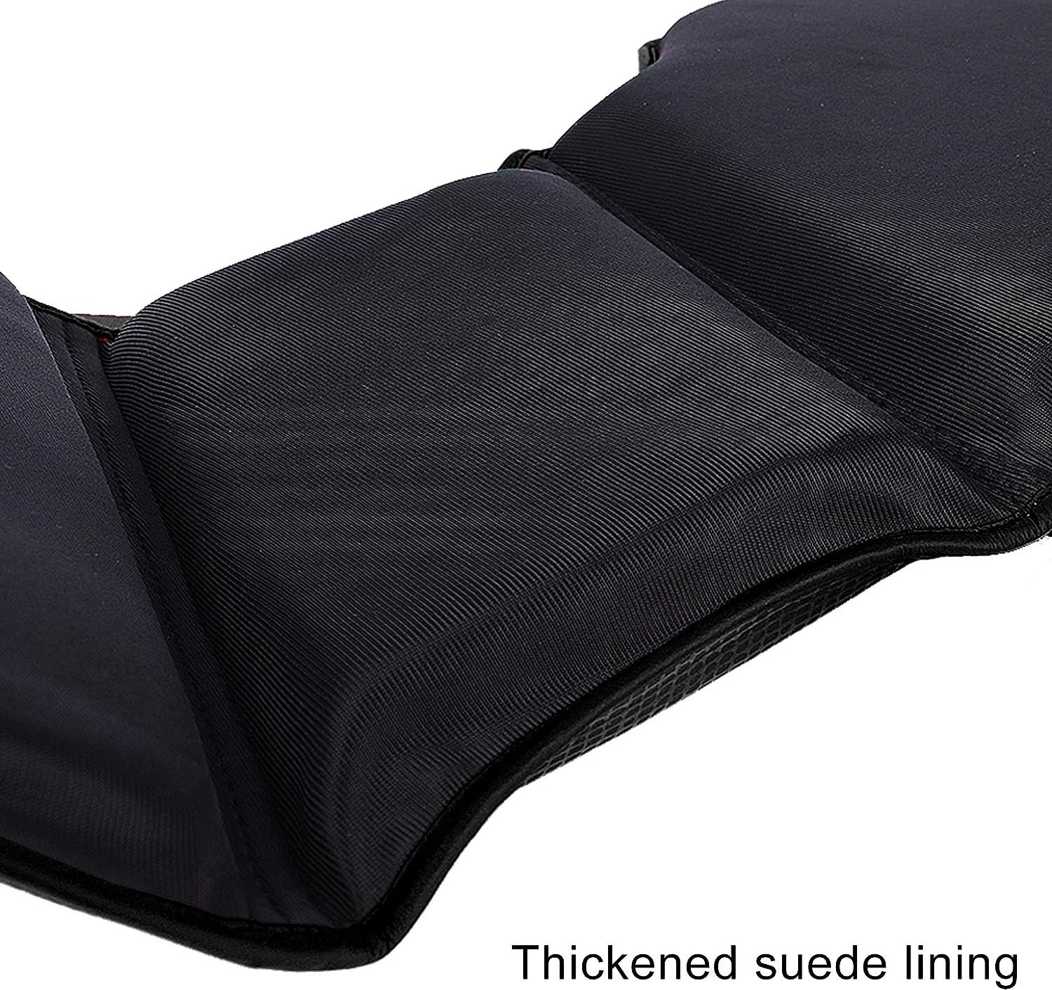 GINGPAI Boxing Body Protector Chest Guard, Black - Medium | Kickboxing ...