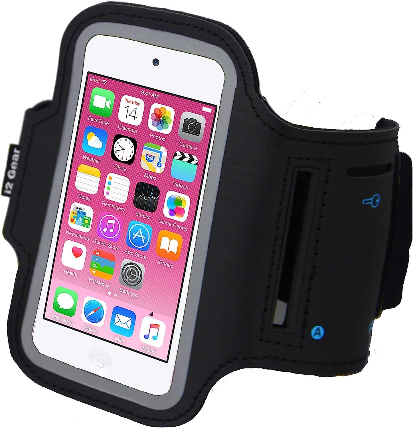 i2 Gear Running Armband for iPod Touch 7th 6th 5th Generation MP3 ...