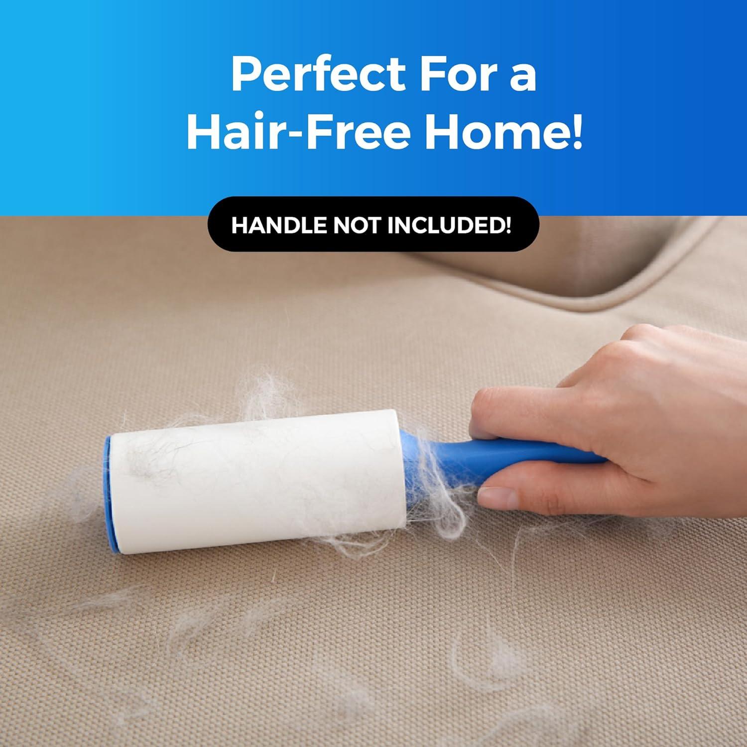 lint roller not working