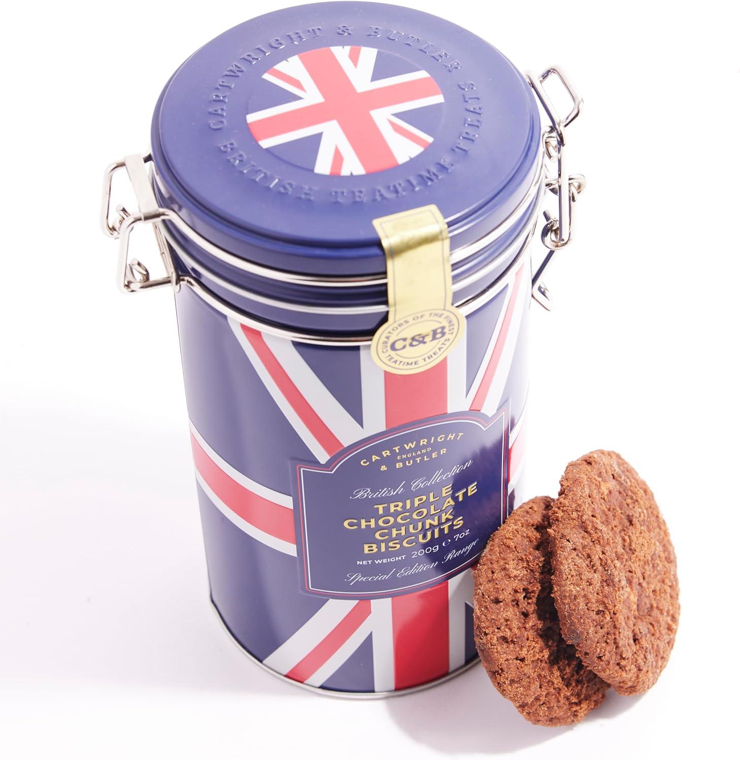 Cartwright & Butler | Great British Collection - Triple Chocolate Chunk ...