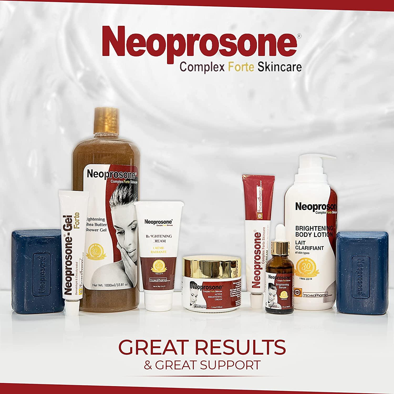 Neoprosone Dark Spot Remover for Face - 1 Fl oz / 30 ml ...