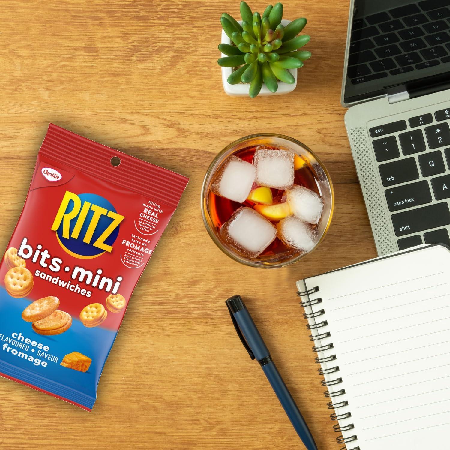 mini ritz bits cheese