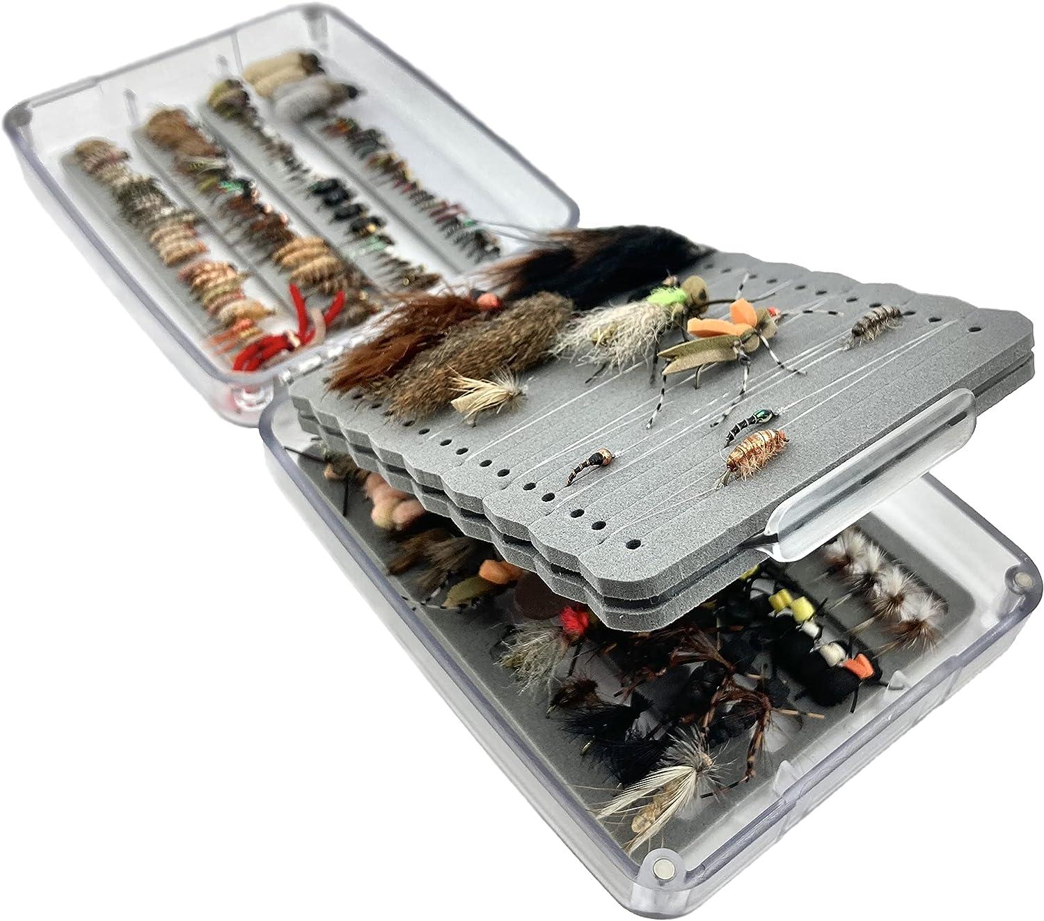 Tandem Fly Co Dropper Rig Box - Organize Your Tandem Fishing Rigs ...