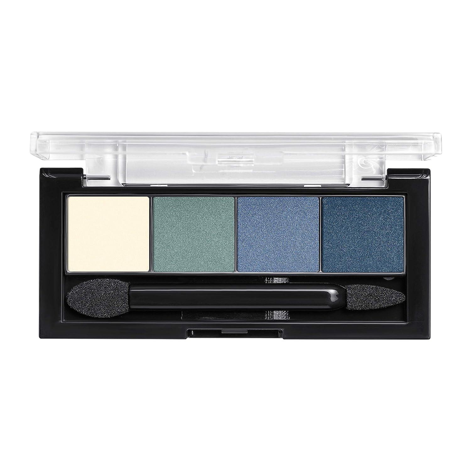 COVERGIRL TruNaked Quad Eyeshadow Palette - Night Mayhem, Midsummer ...