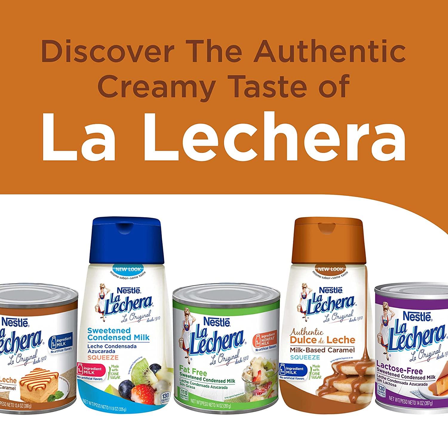 Nestle La Lechera