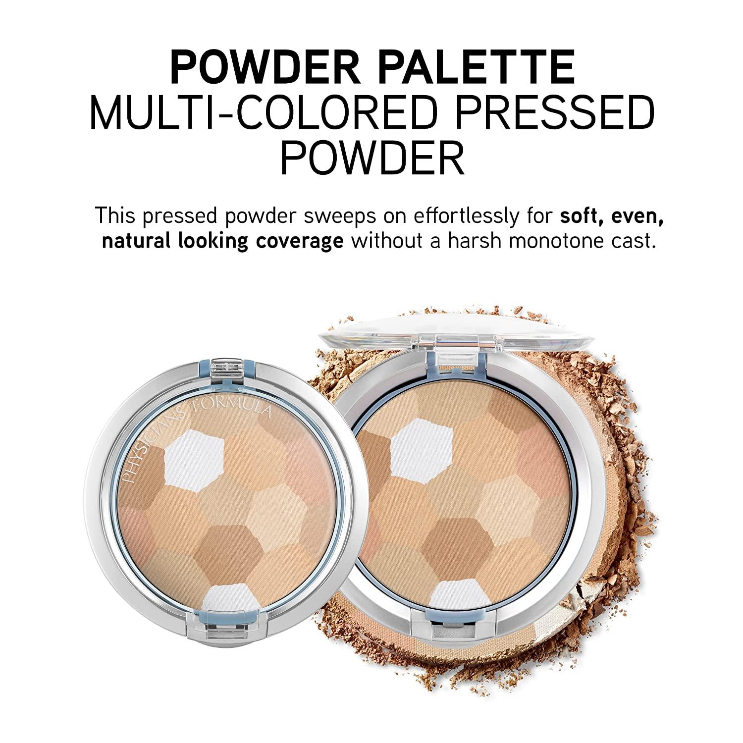 Physicians Formula Multi-Colored Pressed Setting Powder Palette ...