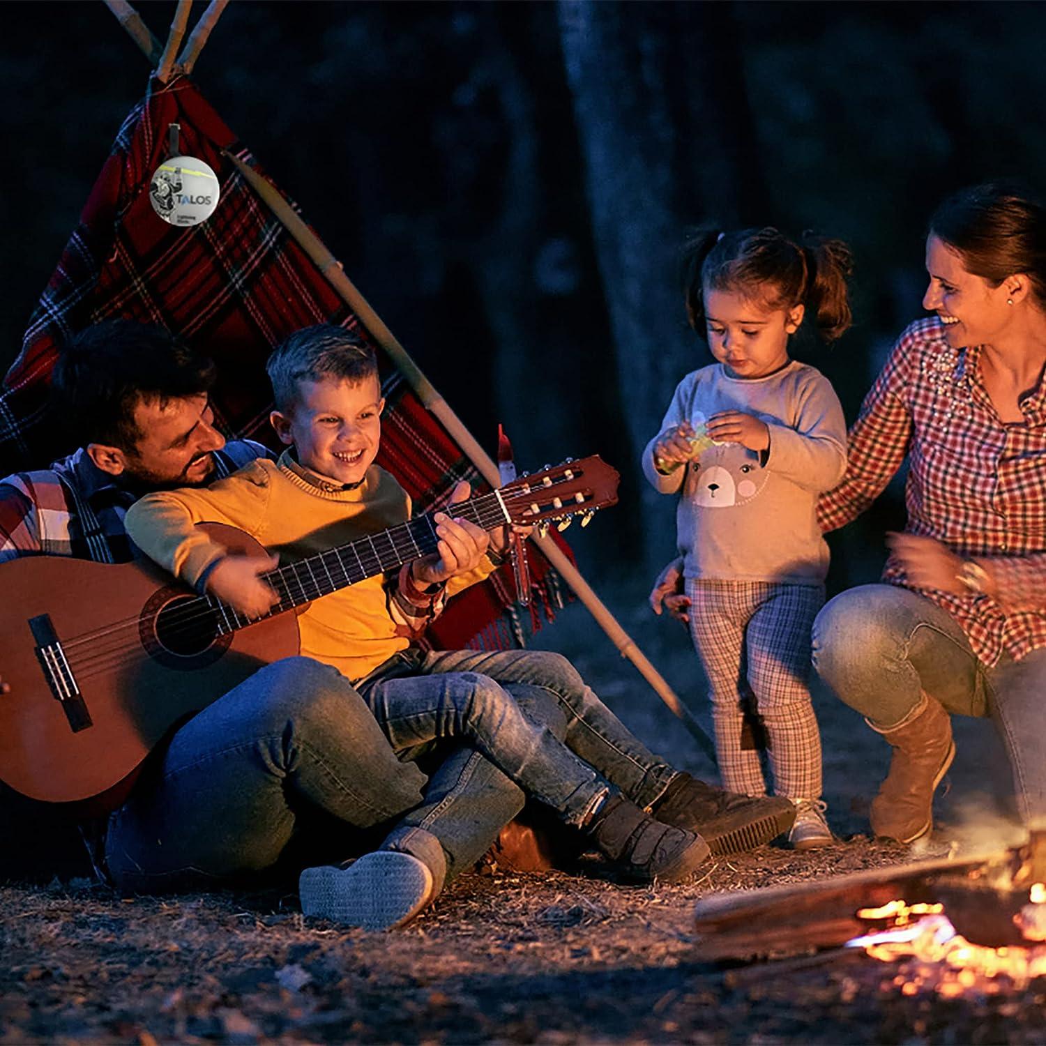 Talos Personal Lightning Strike Detector - Outdoor Lightning Storm ...