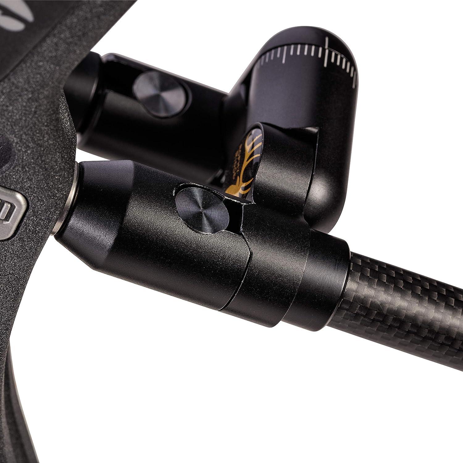 Trophy Ridge Hitman Stabilizer Kit - 8 & 10 Inch for Enhanced Accuracy ...