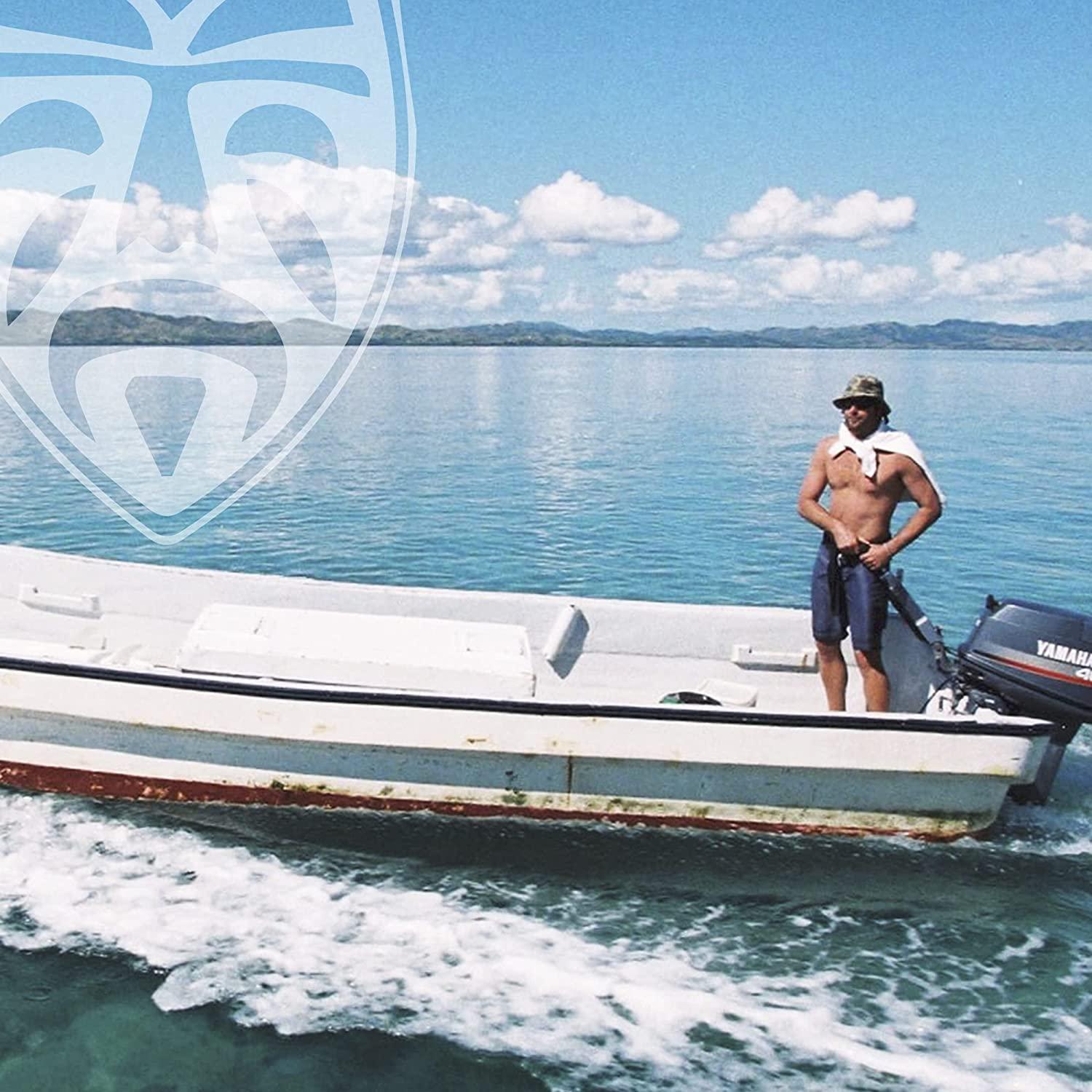 Headhunter Heavy Duty SPF 50 Reef Safe Surfing Sunscreen - Natural ...