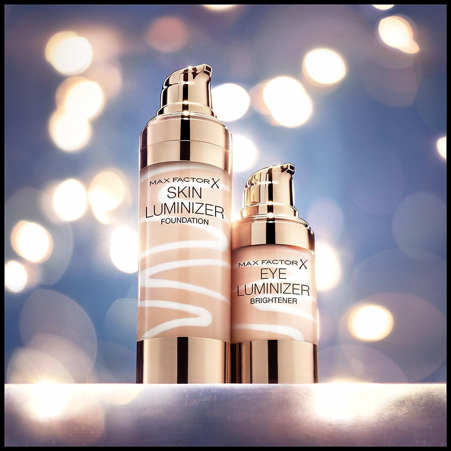 Max Factor Eye Luminizer Brightener Light - Illuminating Eye Makeup for ...