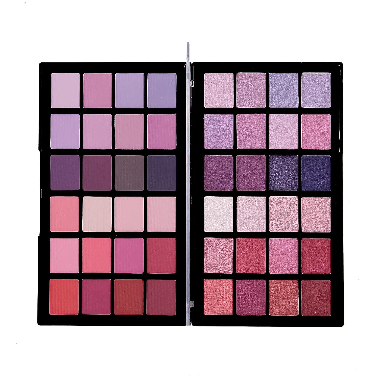 coloring book eyeshadow palette