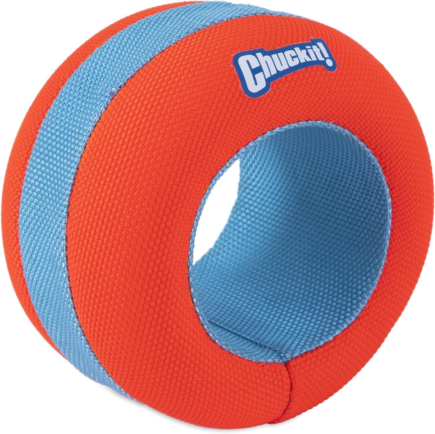 Chuckit Amphibious Roller - Ultimate Water Dog Toy for Fun & Play ...