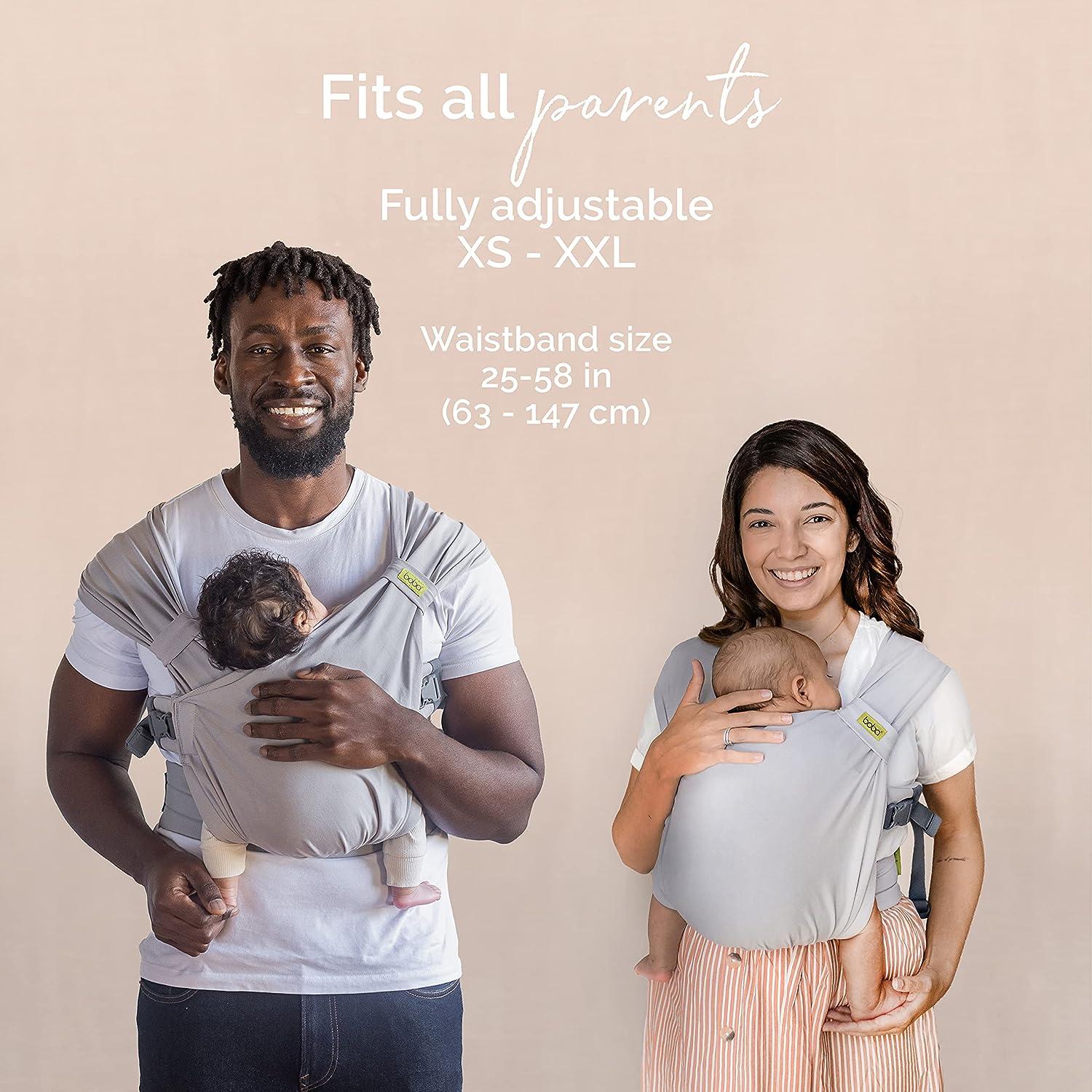 boba wrap newborn insert