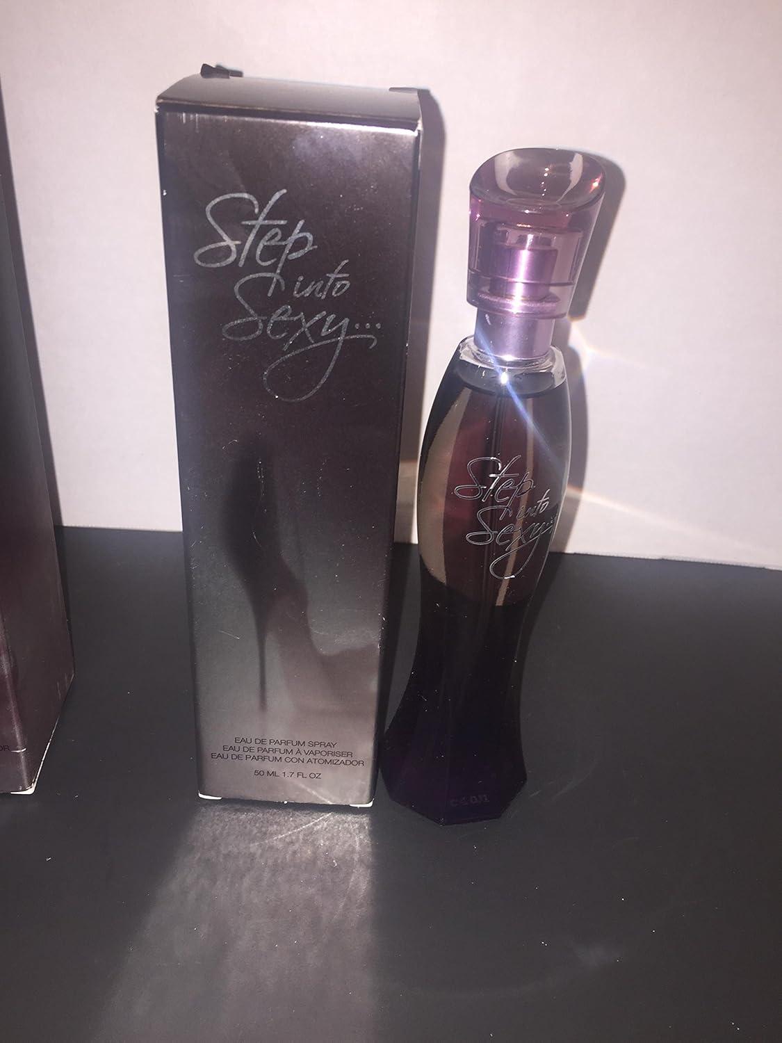 Avon Step Into Sexy Eau De Parfume Spray 1.7 fl oz | Buy Now with ...