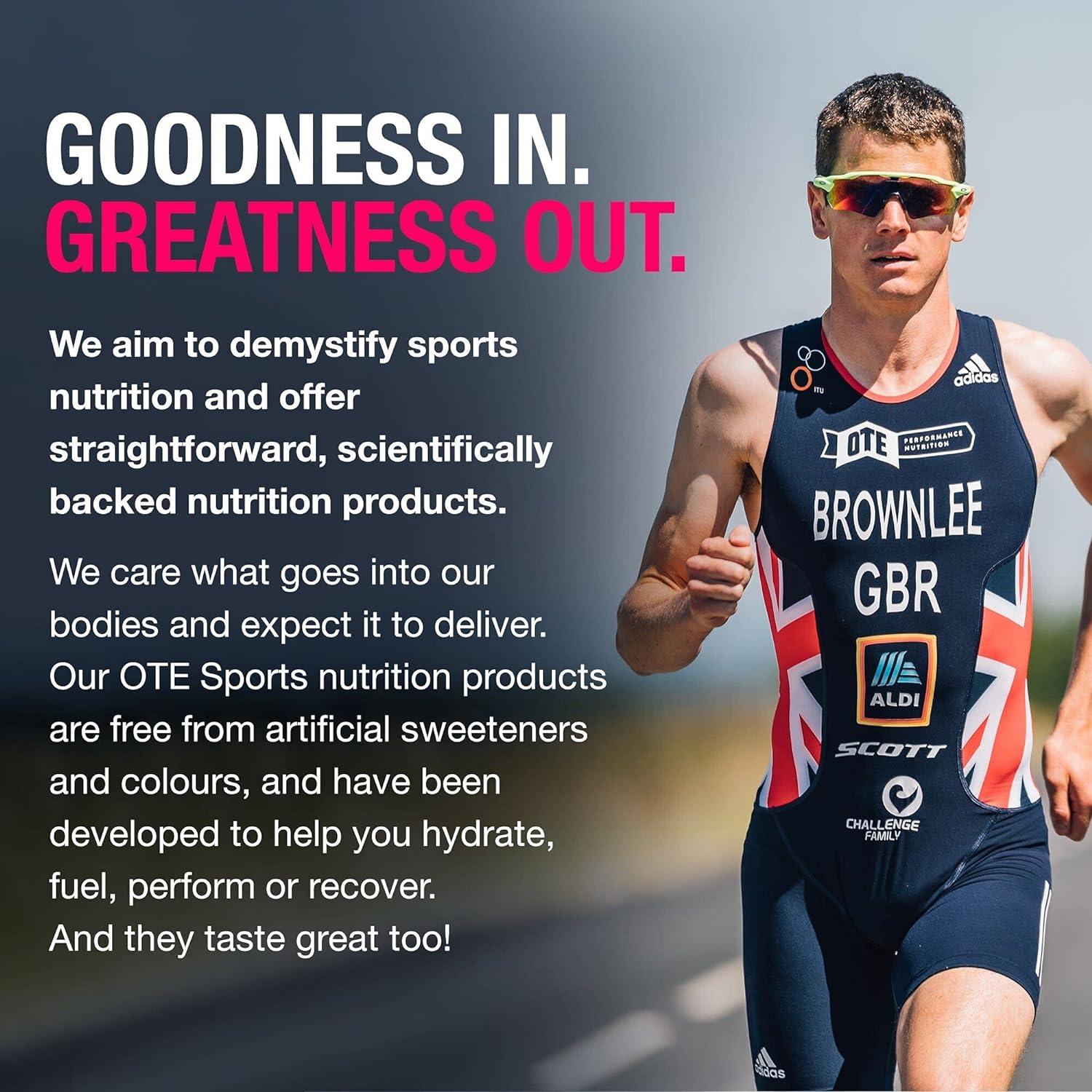 OTE Anytime Bars - Vegan Energy Bars for Cycling - Plant Based Nut ...