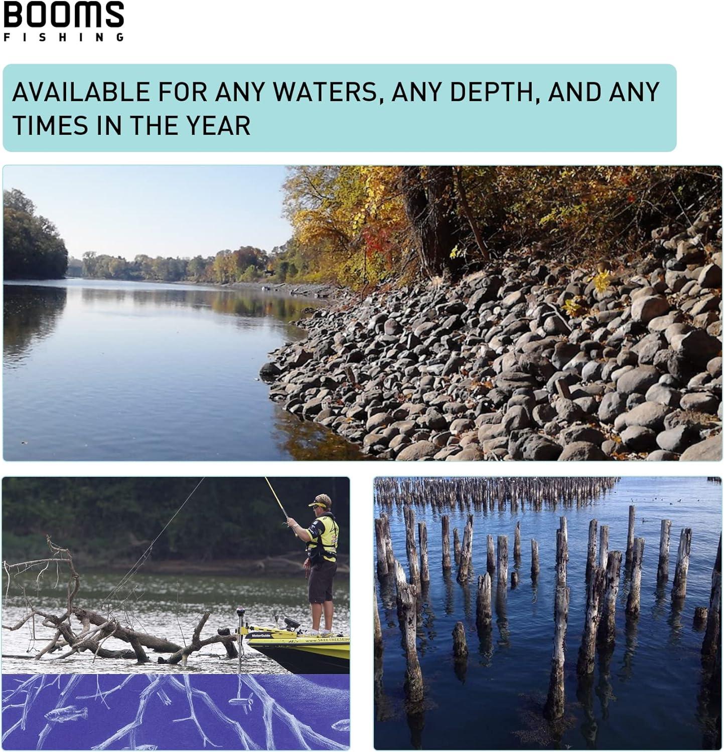 Booms Fishing TR1 Tokyo Rig Punch Shot Kit - 1/4oz, 4 Pack