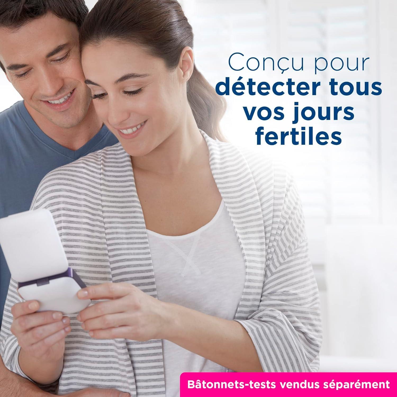Clearblue Advanced Ovulation Calculator - Accurate Fertility Tracking ...