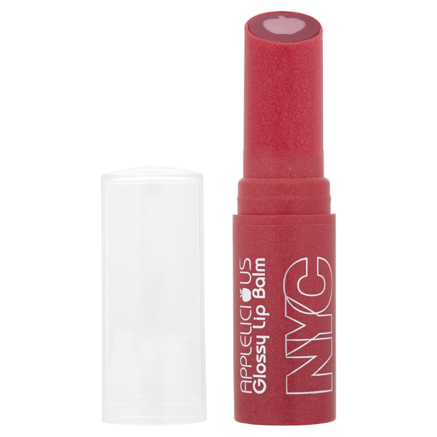 Buy NYC Applelicious Glossy Lip Balm - 354 Apple Blossom | Hydrating ...