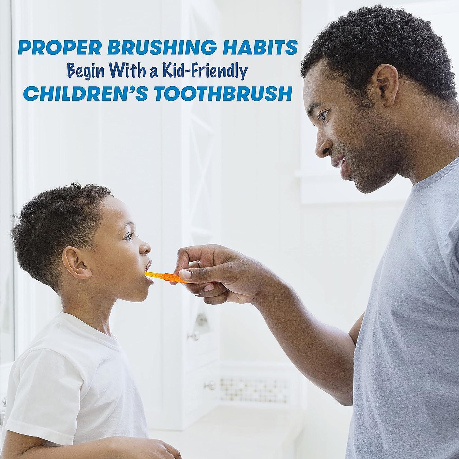 FIREFLY Light-up Timer Toothbrush 2 Count Assorted with Suction Cup ...