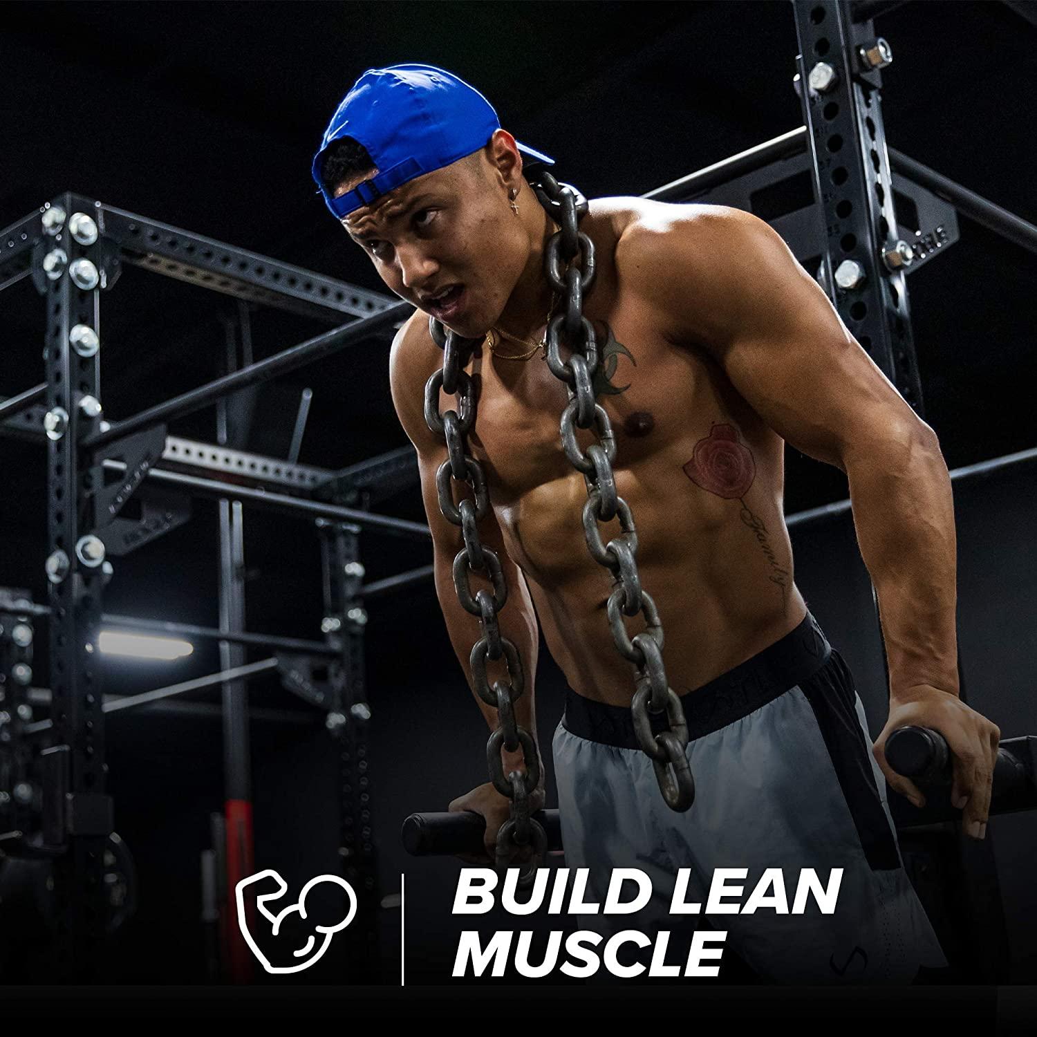 Cellucor P6 Ultimate GH Test Booster for Men Growth Hormone Support ...