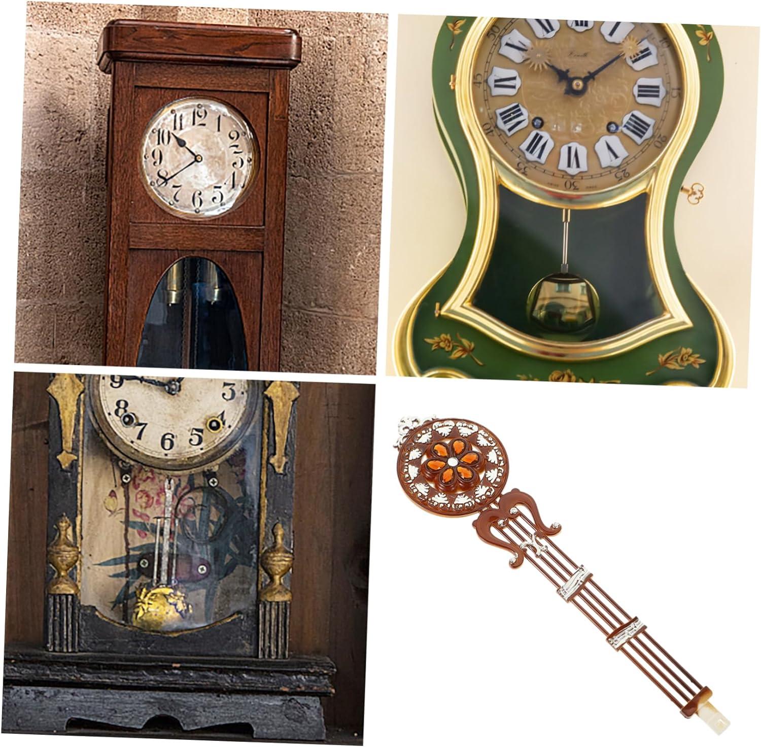 wall clock pendulum replacement