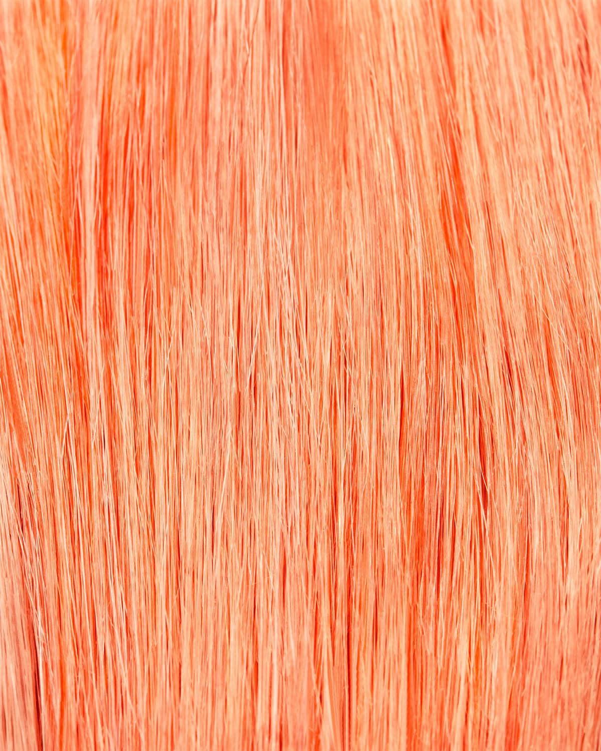 Maria Nila Colour Refresh Peach 100 ml Peach Hair Mask Semi-Permanent ...