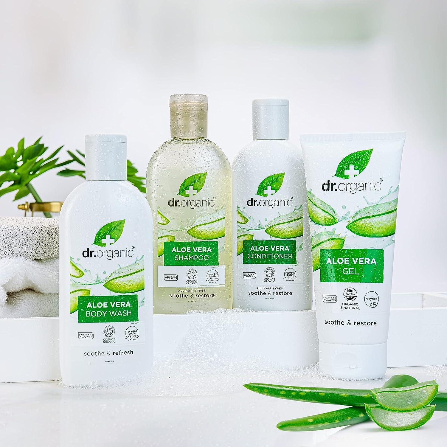 Organic Doctor Aloe Vera Conditioner - 9 fl oz | Buy Now with Express ...
