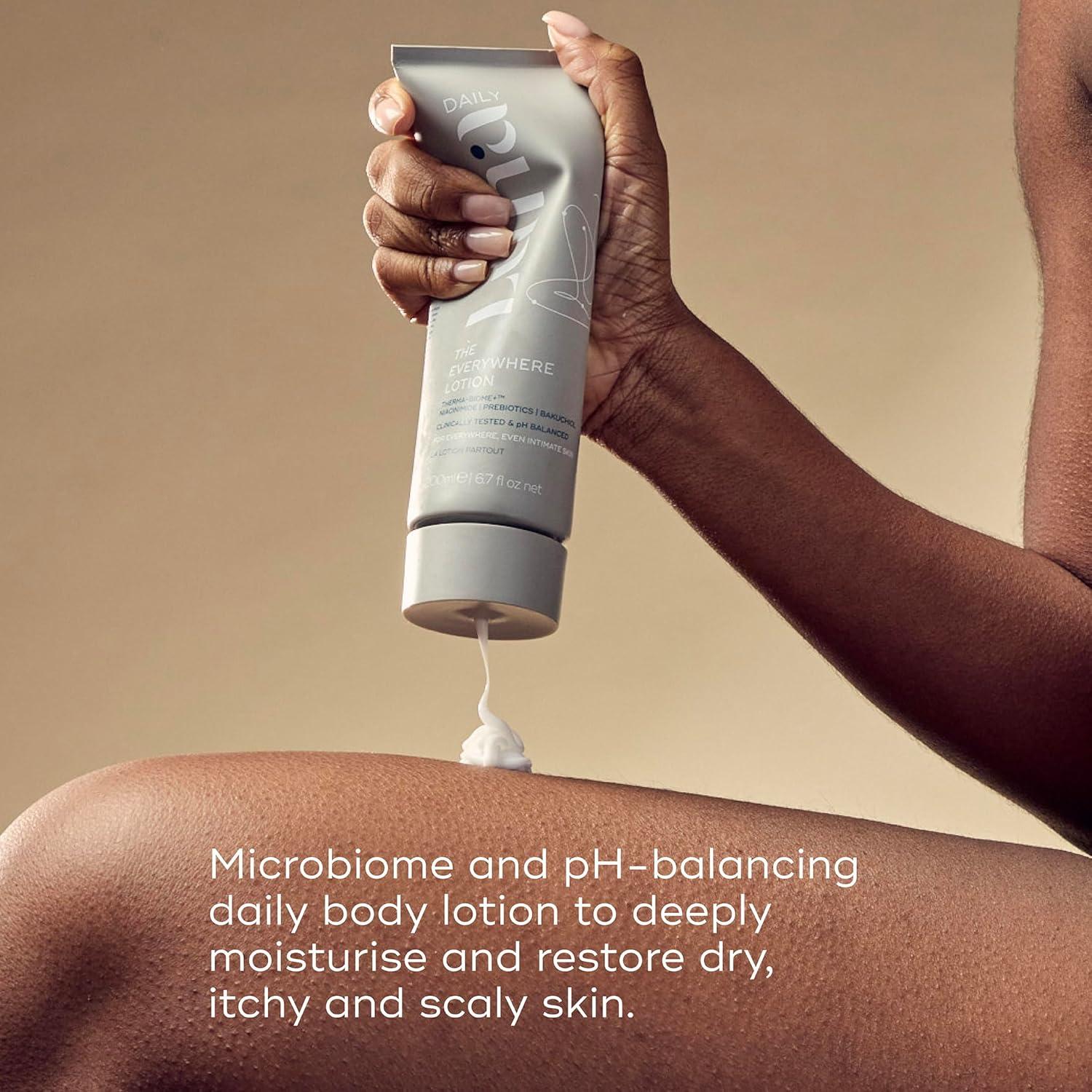 Everywhere Lotion 200ml - Natural Vegan Body Moisturizer with ...