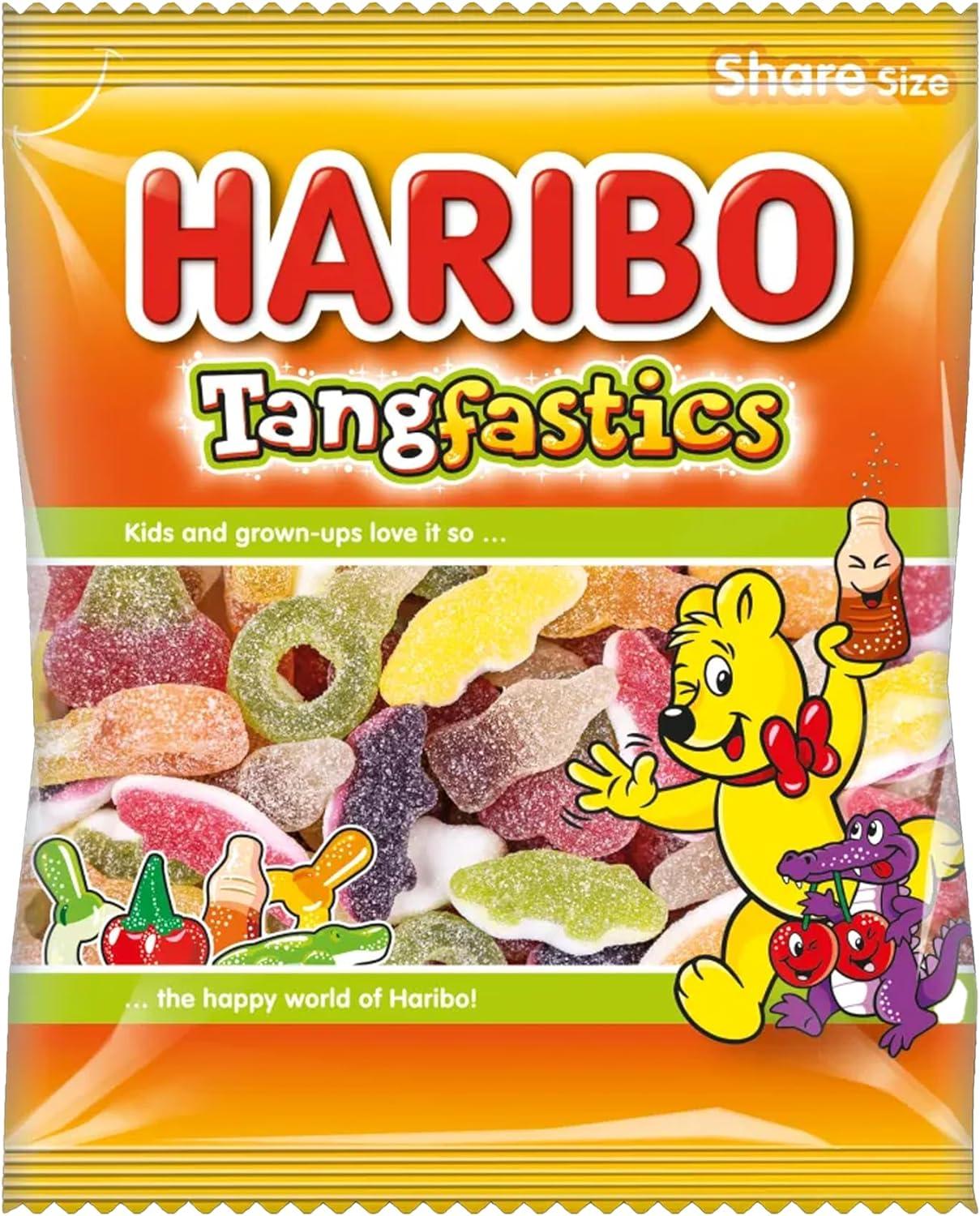 HARIBO PM 1.25 TANGFASTICS | Buy Now with Express International ...
