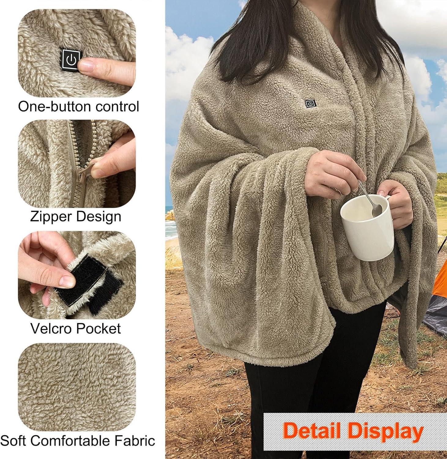 Electric Heated Ceiling Panel for Waist & Back | Portable Soft Warming ...